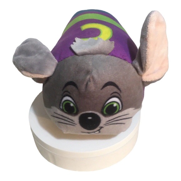 Good Stuff | Toys | Chuck E Cheese Stackable Plush 8 Good Stuff ...